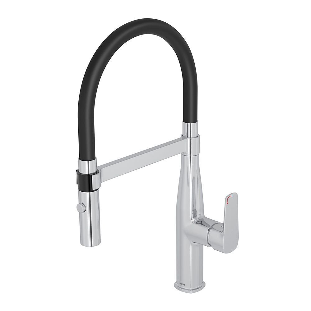 Torneira Misturador Monocomando Deca Level Motion 2274.c.pt Bica ...