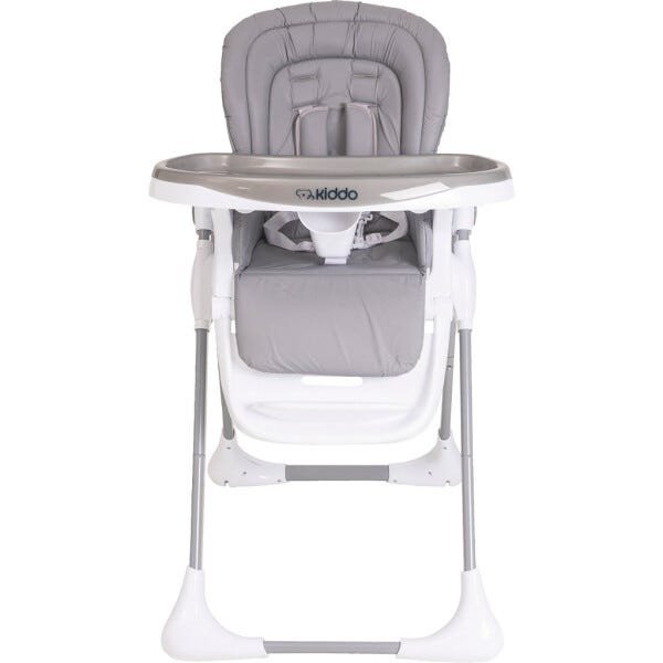 Cadeira de Refeição Kiddo Smile - Gray | MadeiraMadeira