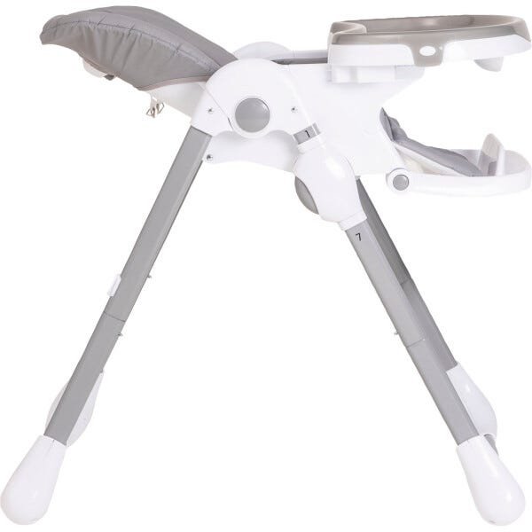 Cadeira de Refeição Kiddo Smile - Gray | MadeiraMadeira