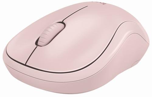 Mouse Logitech Silent M220 Wireless Pink | MadeiraMadeira