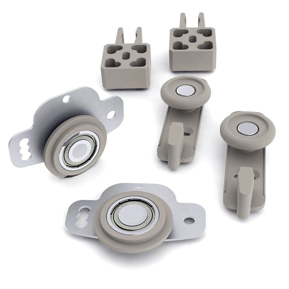 Kit Correr Ro-32s Rometal | MadeiraMadeira