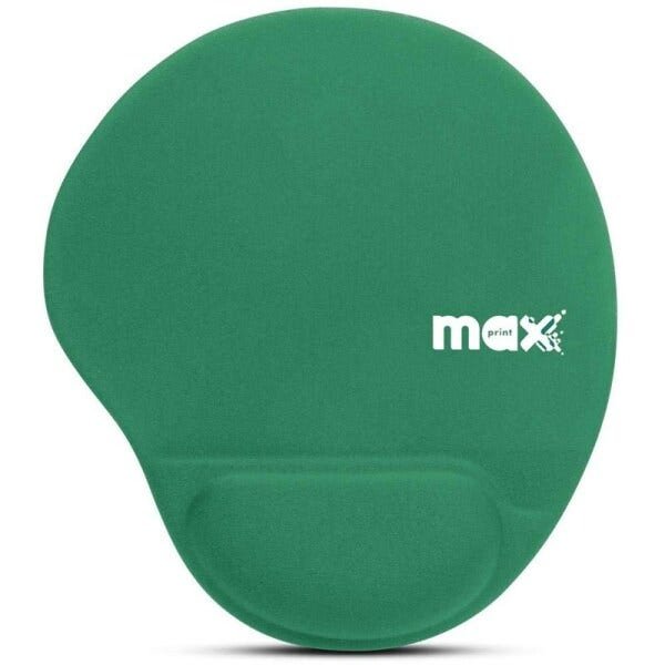 Mouse Pad com Apoio de Gel Maxprint Verde - Ref.604499 | MadeiraMadeira