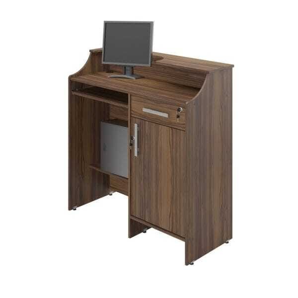 Caixa Balcão Sydney Málaga | MadeiraMadeira