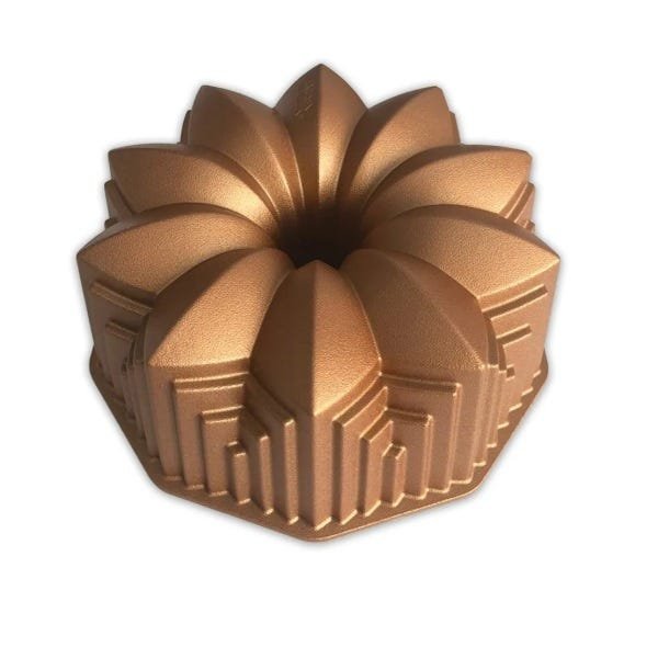 Forma Para Bolo Confeitaria Deco Cake Marissa Lounina | MadeiraMadeira