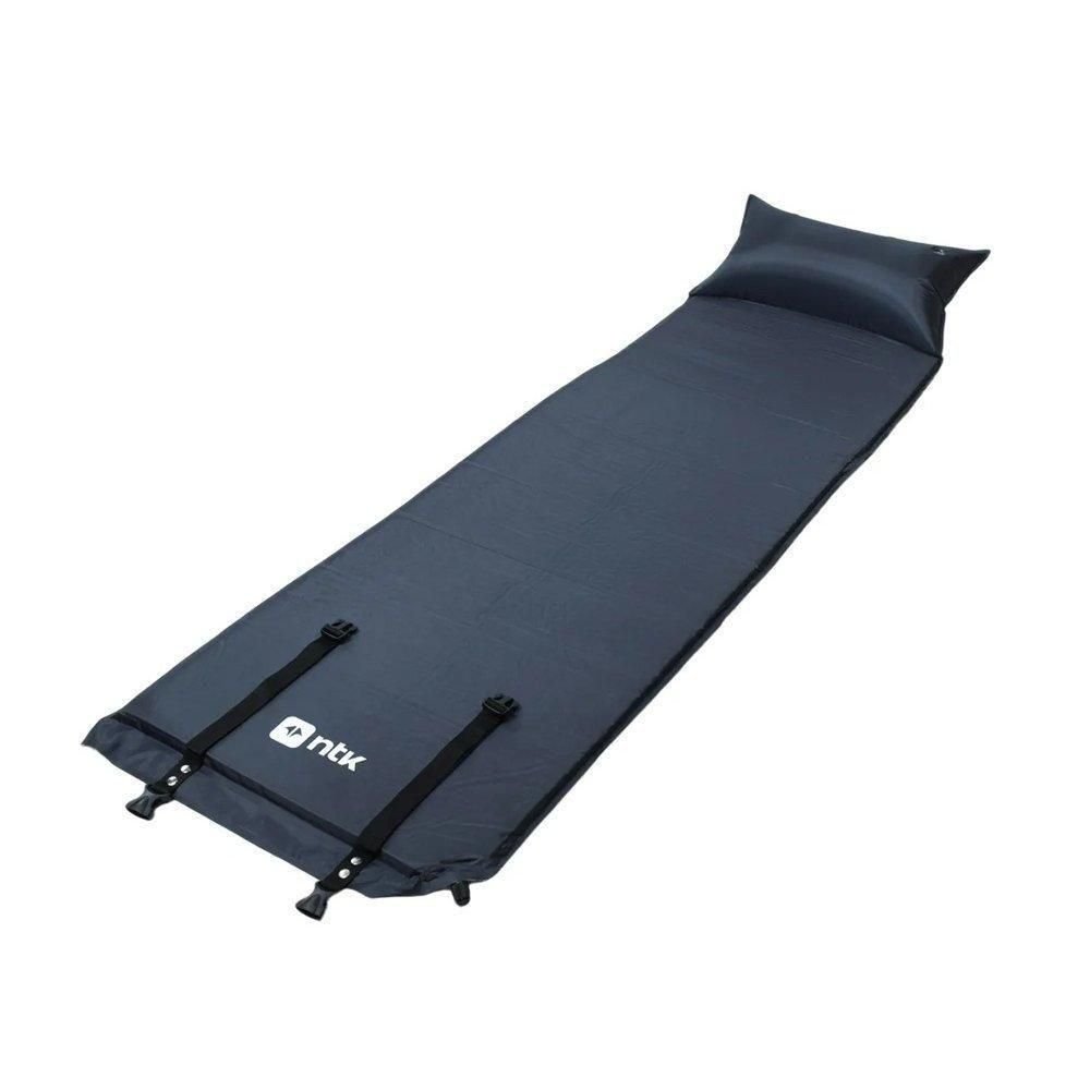 Colchonete Inflável Cozy Trekking, Mochileiros Nautika | MadeiraMadeira