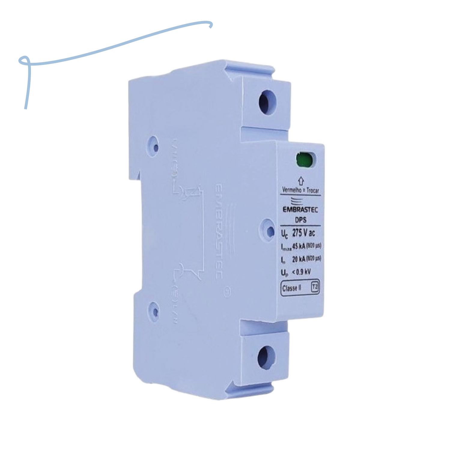 DPS Classe 2 | MadeiraMadeira