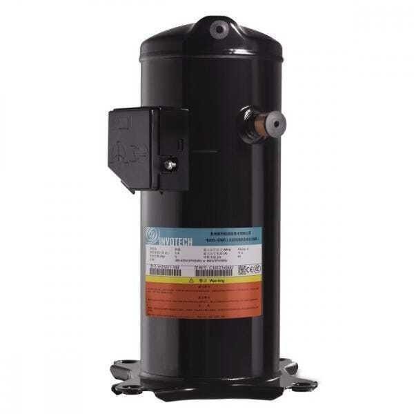 Compressor Scroll 10 TR R410 YH292C5-210 Invotech Tandem Trifásico ...