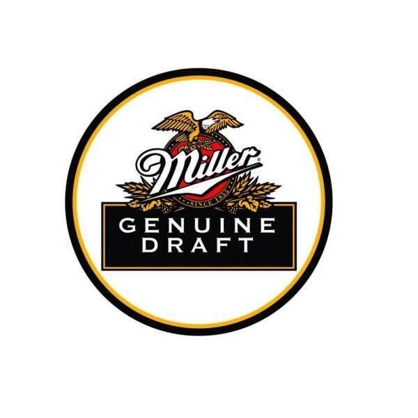 Placa All Classics Miller R | MadeiraMadeira