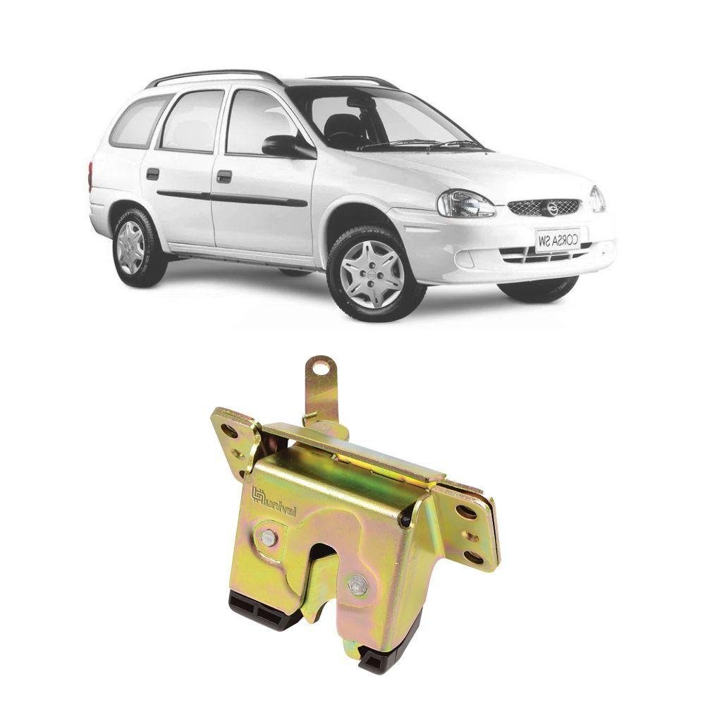 Fechadura Interna Batent Porta-malas Corsa Wagon 97 até 2000 ...