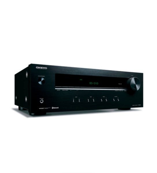 Onkyo Tx-8220 Receiver Estéreo Bluetooth Entrada Phono 110V | MadeiraMadeira