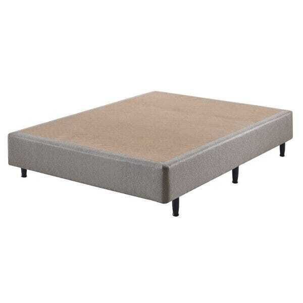 Base Box Ecoflex Access Eco 138x188cm D27 | MadeiraMadeira