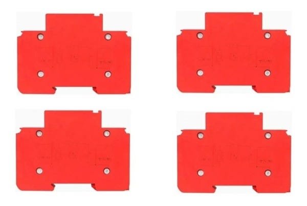 Dps Slim Classe Ii Clamper Disj 1 Polo Vcl 275V 12,5/60Ka | MadeiraMadeira