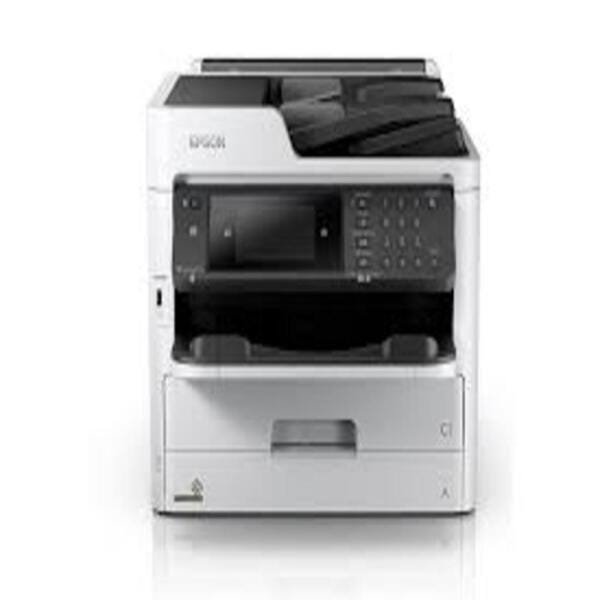 Impressora Multifuncional Epson Workforce Pro Wf-C5710 | MadeiraMadeira