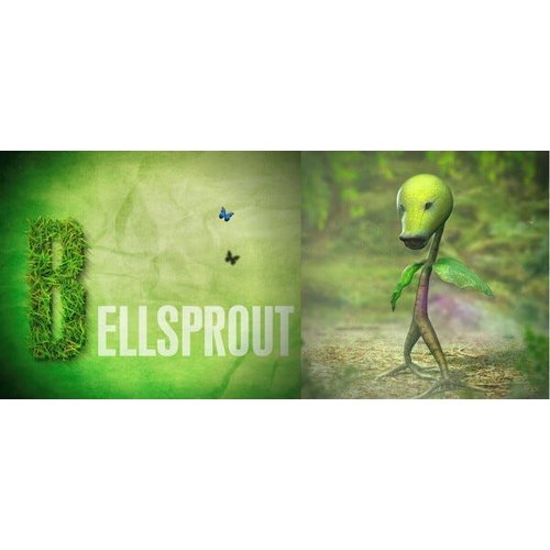 Realistic Bellsprout