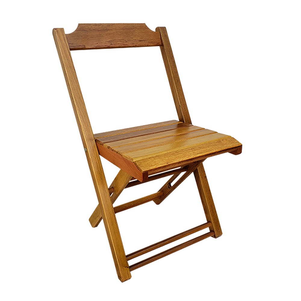 Kit 5 Jogos de Mesa com 4 Cadeiras de Madeira Dobravel 70x70 Ideal para Bar e Restaurante - Mel ...