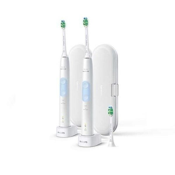 Escova Dentes Elétrica Philips Sonicare 5000 Sensor Pressão Importada ...