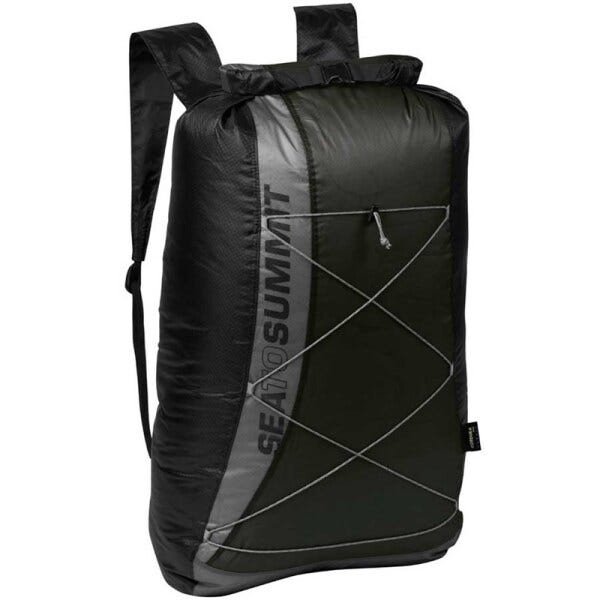 Mochila Estanque Ultrasil Dry Daypack 22 Litros Preta - Sea to Summit ...