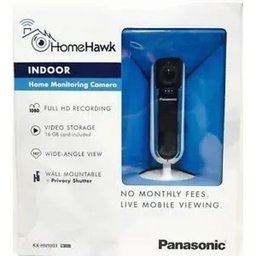 Câmera Panasonic Homehawk Full Hd | MadeiraMadeira