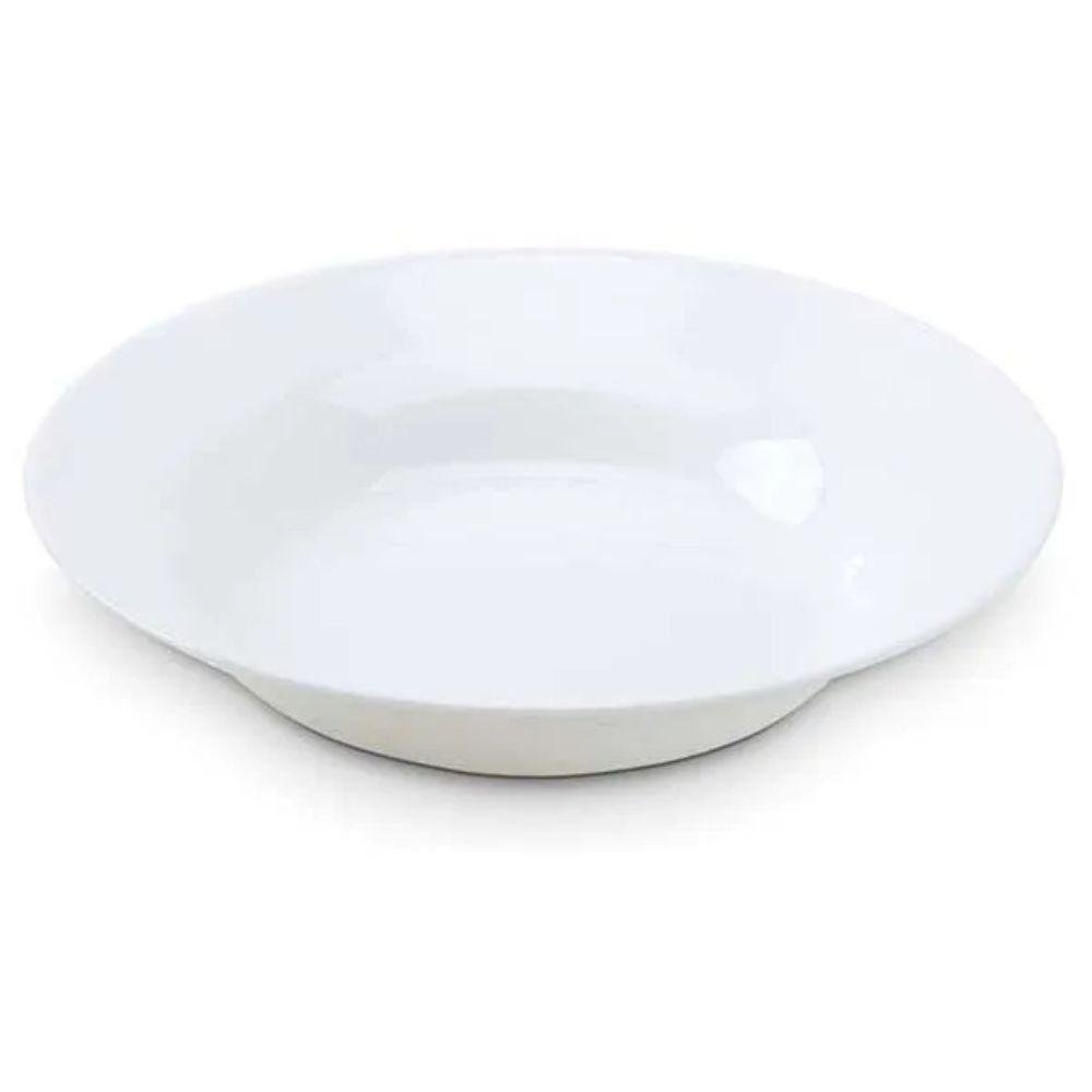Prato Fundo Branco 23cm Duralex | MadeiraMadeira