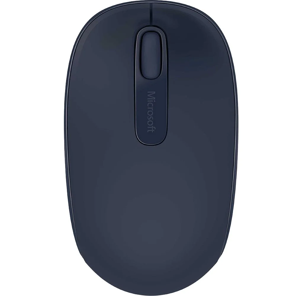 Mouse Sem Fio Microsoft 1850 M1850 Azul escuro | MadeiraMadeira
