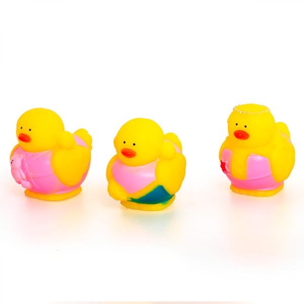 Conjunto 3 Patos Meninas | MadeiraMadeira