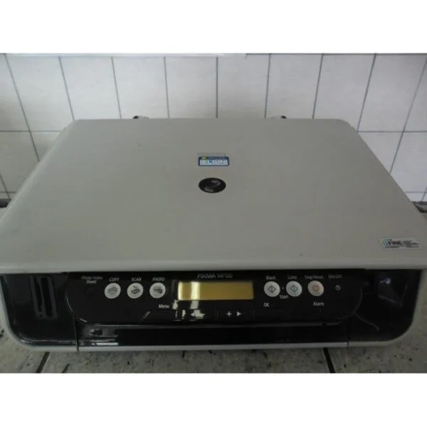 Impressora Multifuncional Canon Mp130 Semi-Nova sem Cartuchos ...