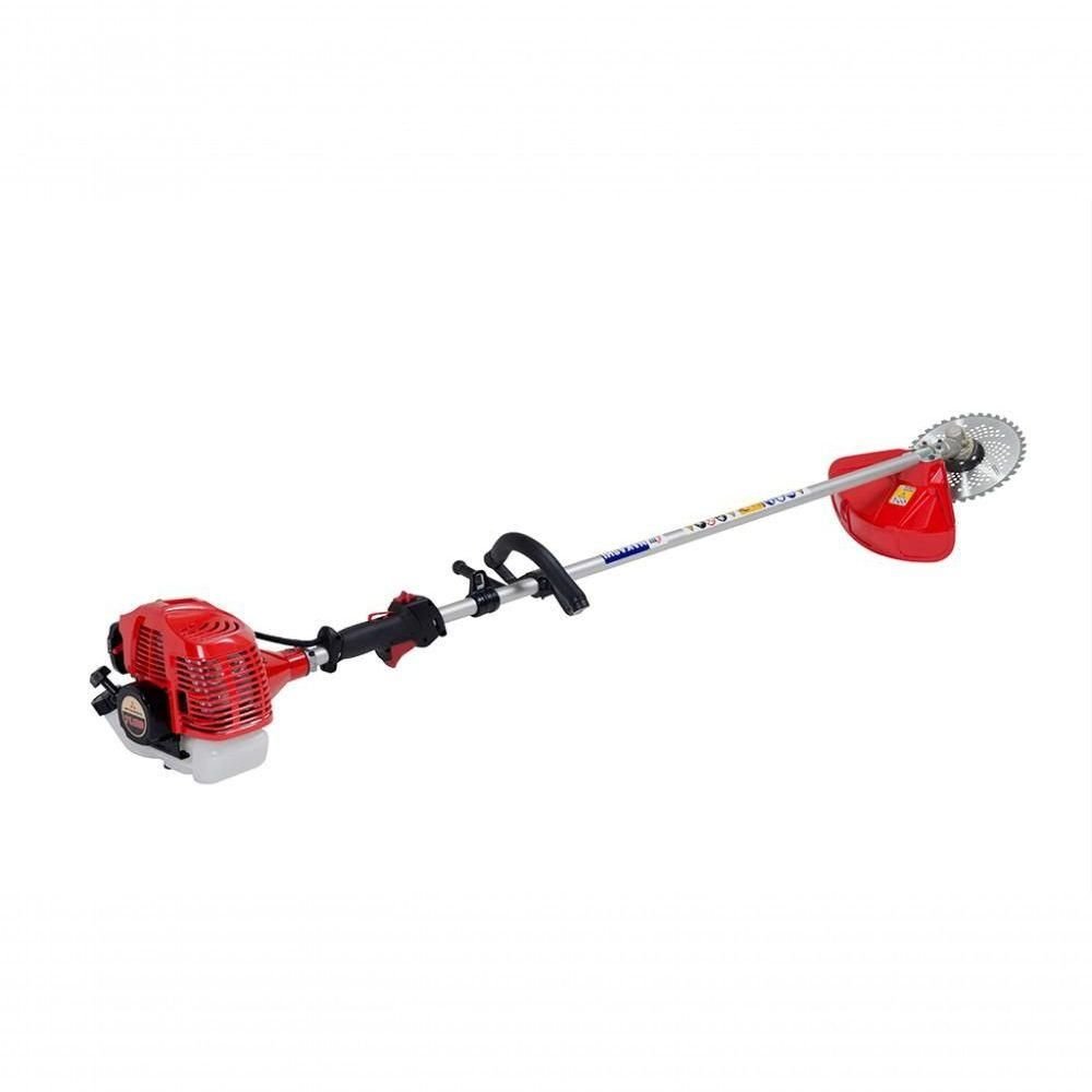 Roçadeira Lateral Nakashi 32,6cc Mitsubishi | MadeiraMadeira