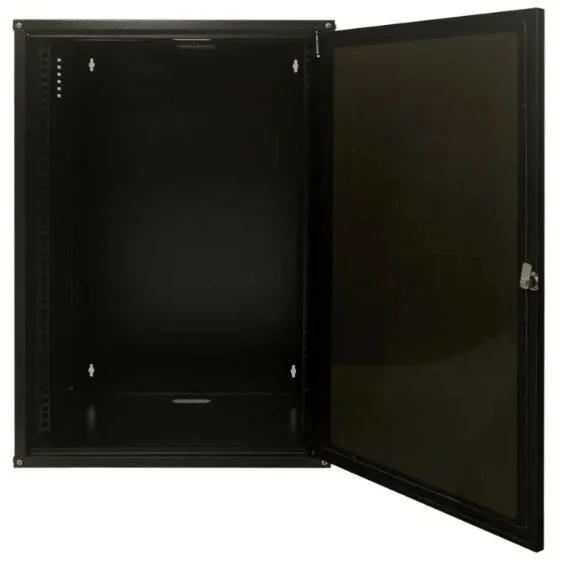 Mini Rack 19 Desmontavel 12U x 672mm | MadeiraMadeira