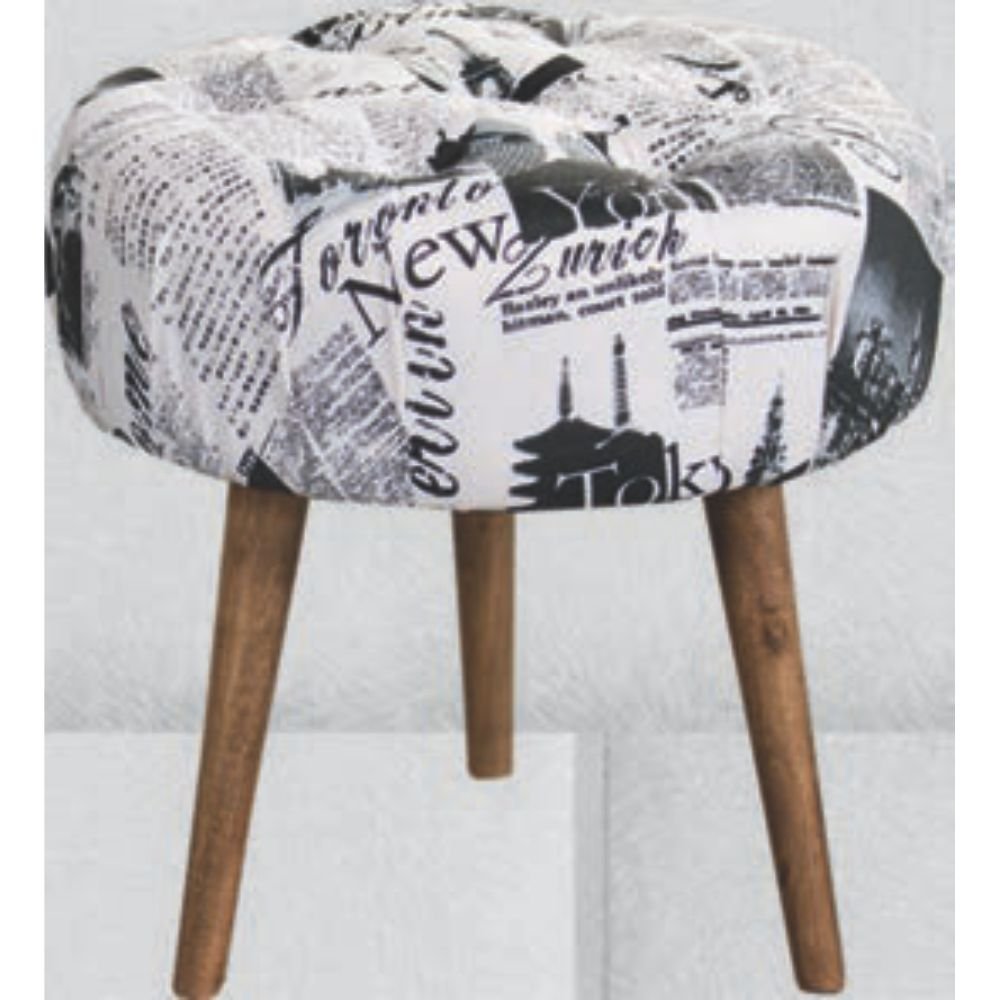 Puff Ref 26 MobyCasa Moveis | MadeiraMadeira