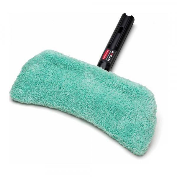 MOP SECO DE MICROFIBRA VERDE - RUBBERMAID | MadeiraMadeira