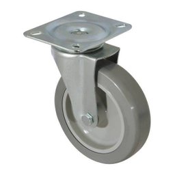 Rodízio Industrial CI100 PU | MadeiraMadeira