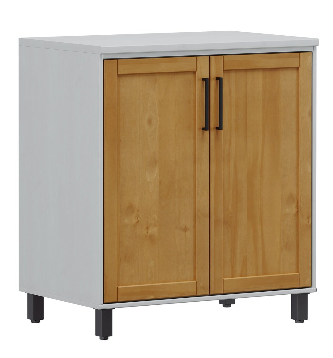 Balcão de Cozinha com 2 Portas | MadeiraMadeira