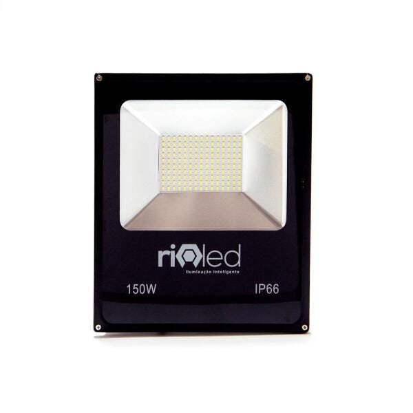 Refletor Led 150W Smd Branco Frio | MadeiraMadeira