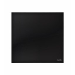 Placa Cega Glass Preto 4X4 Lumenx | MadeiraMadeira