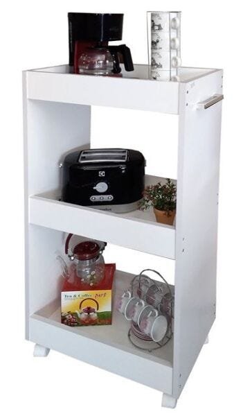 Carrinho para Café, Armário para Café, Cantinho do Café - Éva ...