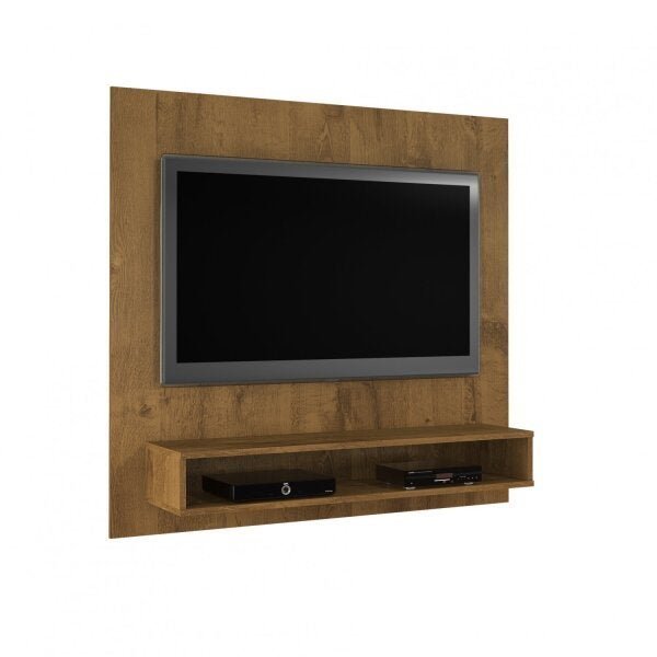Painel para TV até 47 Polegadas Níquel Jcm Móveis | MadeiraMadeira