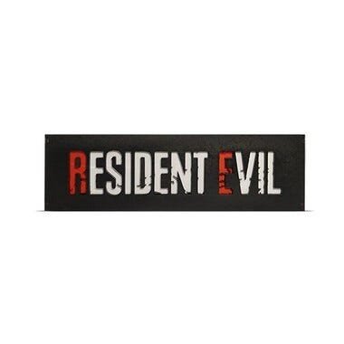 Luminária Gamer Exclusiva Jogo Resident Evil 2 3 De Led | MadeiraMadeira