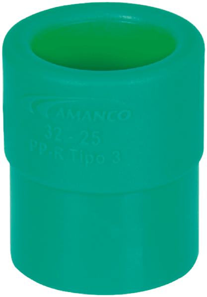 Bucha PPR Redução Macho Fêmea 75x50 Amanco | MadeiraMadeira