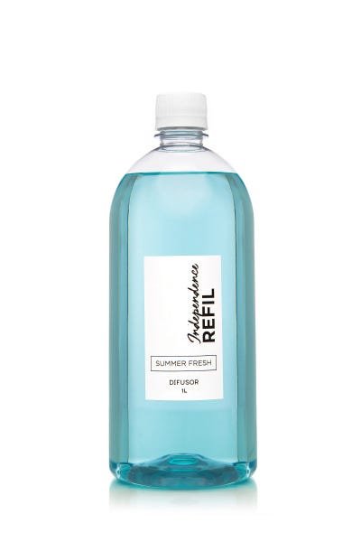 Refil (Cilíndrico 1 L) - Summer Fresh | MadeiraMadeira