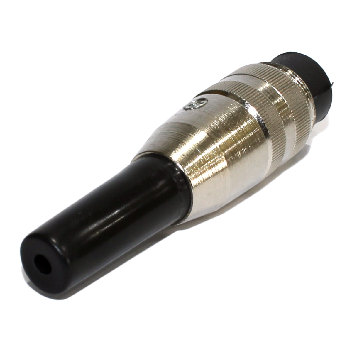 CONECTOR NORMA DIM M16 COM ROSCA MACHO 5 PINOS PARA ENCODER ...