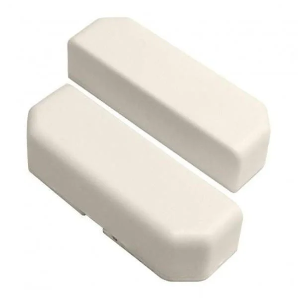 Kit 10 Pares Sensor Magnético de sobrepor para porta com fio ...