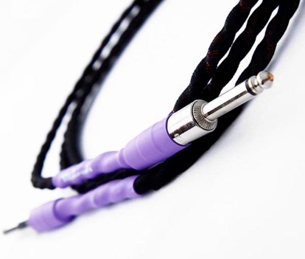 Cabo Tecniforte Speaker Para Cabeçote Gabinete 1 metro St1 | MadeiraMadeira