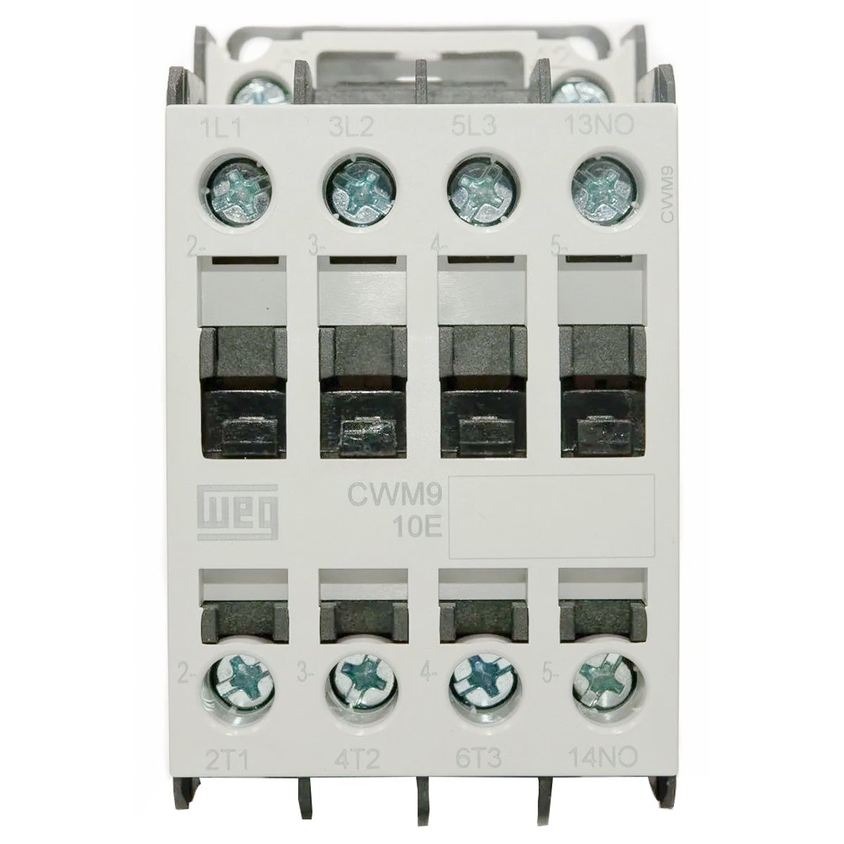 Contator Potência CWM 9A 220V 60Hz Weg | MadeiraMadeira