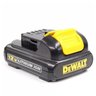 BATERIA 12V LITHIUM ION DCB120-B2 DEWALT | MadeiraMadeira