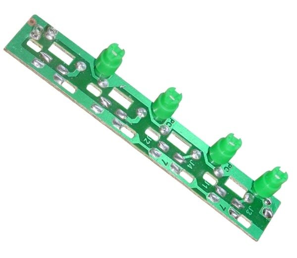 Circuito Placa Thevear Coletiva Danubio Barra Pcrd Cppdd | MadeiraMadeira