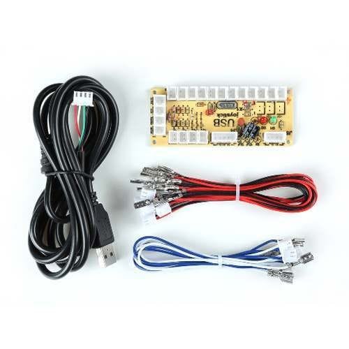 Placa Zero Delay Usb Arcade P Raspberry Pi3 Pc Ps4 Import | MadeiraMadeira