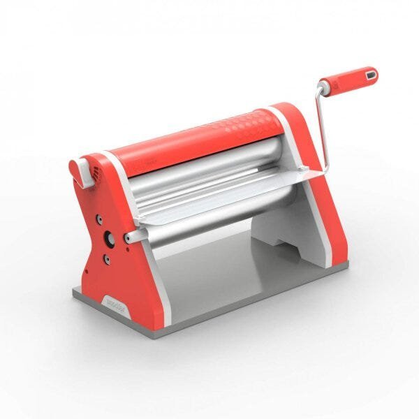 Cilindro Manual para Massas Estilo Anodilar | MadeiraMadeira