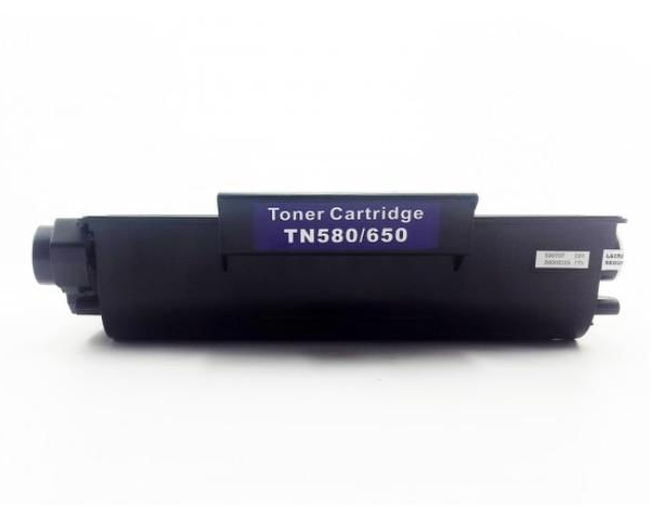 TONER COMPATÍVEL COM BROTHER TN580/650 8K EVOLUT | MadeiraMadeira