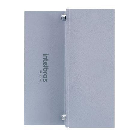 Fechadura Fe 20150 Prata sem Sensor | MadeiraMadeira