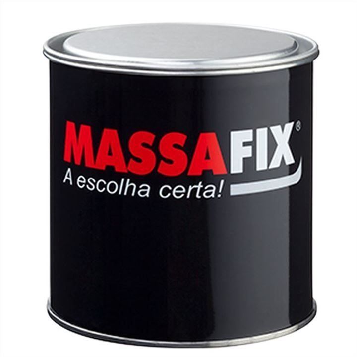 Massa Plastica Preta 1kg - Royal Fix | MadeiraMadeira